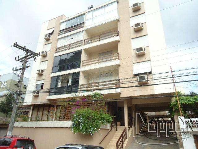 Apartamento para Locação em Novo Hamburgo/RS Rio Branco 2 Quartos