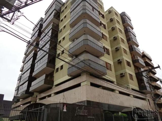 Apartamento para Locação em Novo Hamburgo/RS Rio Branco 3 Quartos