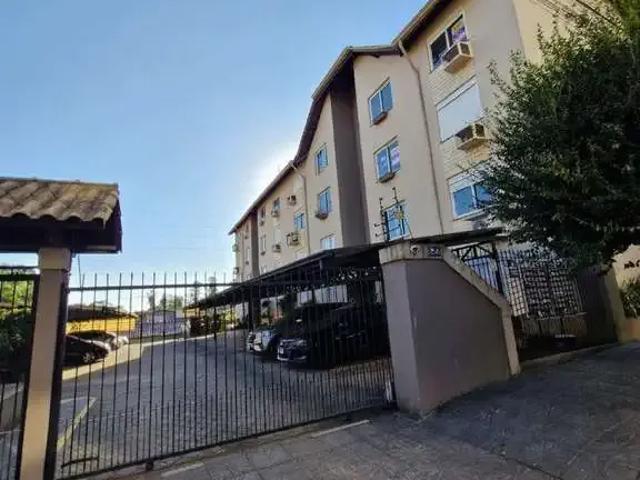 Apartamento para Locação em Novo Hamburgo/RS Vila Nova 2 Quartos