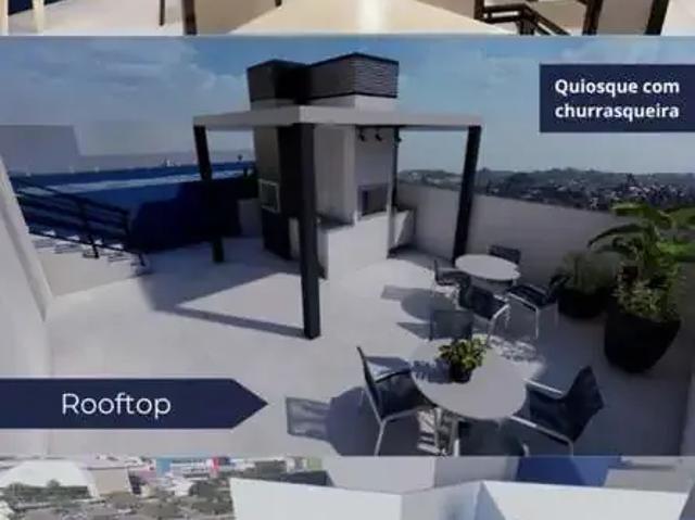 Apartamento para Locação em Novo Hamburgo/RS Vila Nova 2 Quartos