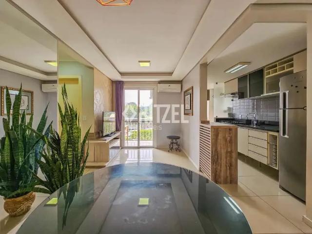 Apartamento para Locação em Novo Hamburgo/RS Vila Nova 2 Quartos