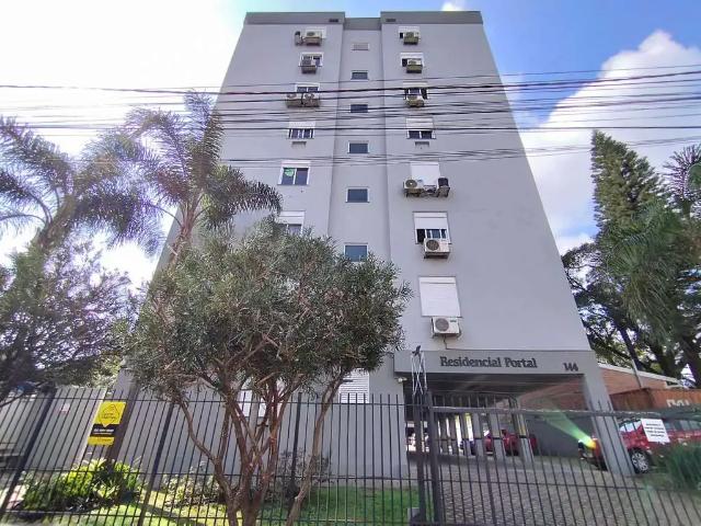 Apartamento para Locação em Novo Hamburgo/RS Vila Nova 2 Quartos