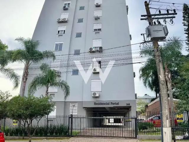 Apartamento para Locação em Novo Hamburgo/RS Vila Nova 2 Quartos