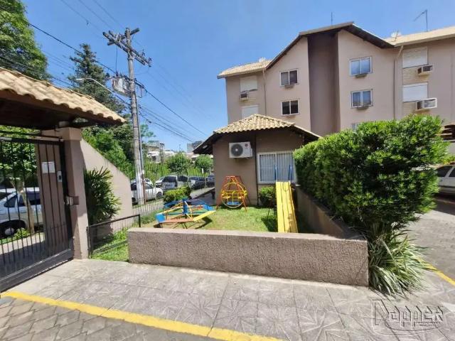 Apartamento para Locação em Novo Hamburgo/RS Vila Nova 2 Quartos
