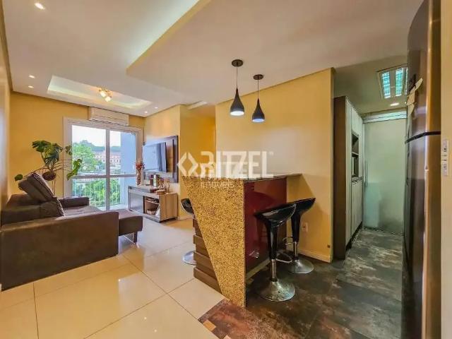 Apartamento para Locação em Novo Hamburgo/RS Vila Nova 2 Quartos