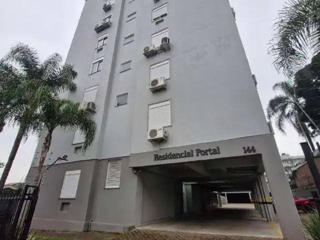 Apartamento para Locação em Novo Hamburgo/RS Vila Nova 2 Quartos