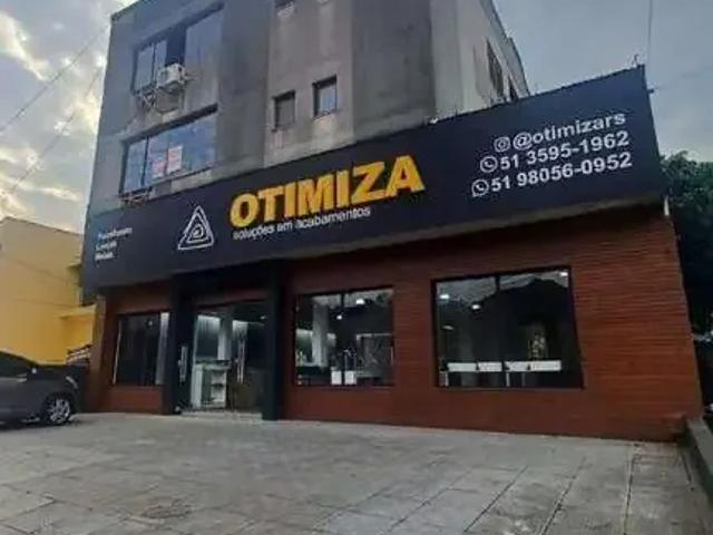 Apartamento para Locação em Novo Hamburgo/RS Vila Rosa 1 Quartos