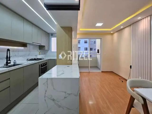Apartamento para Locação em Novo Hamburgo/RS Vila Rosa 2 Quartos
