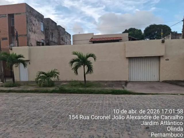 Apartamento para Locação em Olinda/PE Jardim Atlântico 1 Quartos