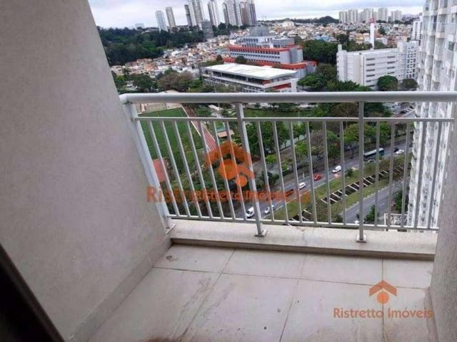 Apartamento para Locação em Osasco/SP Umuarama 1 Quartos