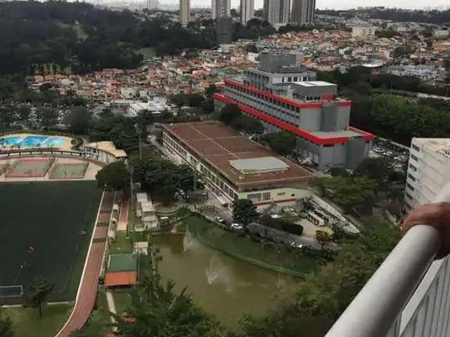 Apartamento para Locação em Osasco/SP Umuarama 1 Quartos
