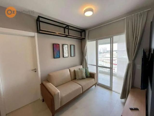 Apartamento para Locação em Osasco/SP Umuarama 1 Quartos