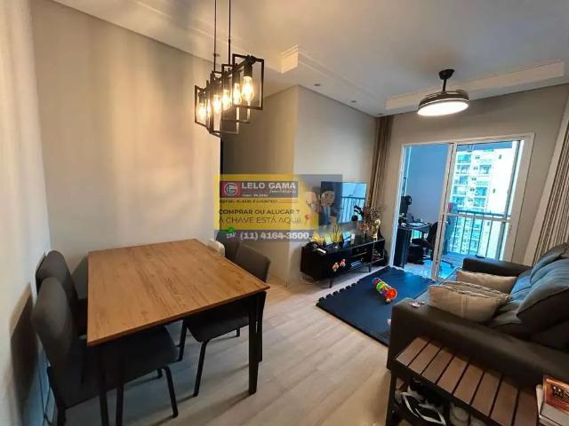 Apartamento para Locação em Osasco/SP Umuarama 2 Quartos
