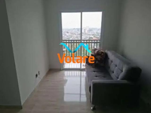 Apartamento para Locação em Osasco/SP Umuarama 2 Quartos