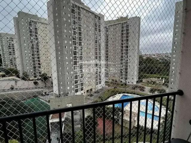 Apartamento para Locação em Osasco/SP Umuarama 2 Quartos