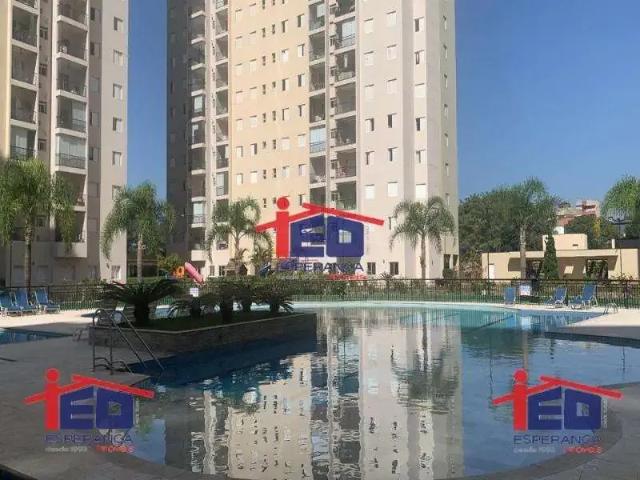 Apartamento para Locação em Osasco/SP Umuarama 2 Quartos
