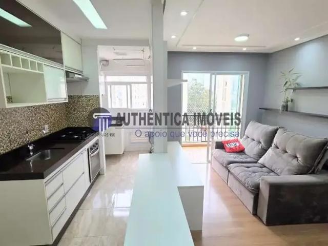 Apartamento para Locação em Osasco/SP Umuarama 2 Quartos