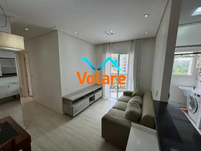 Apartamento para Locação em Osasco/SP Umuarama 2 Quartos