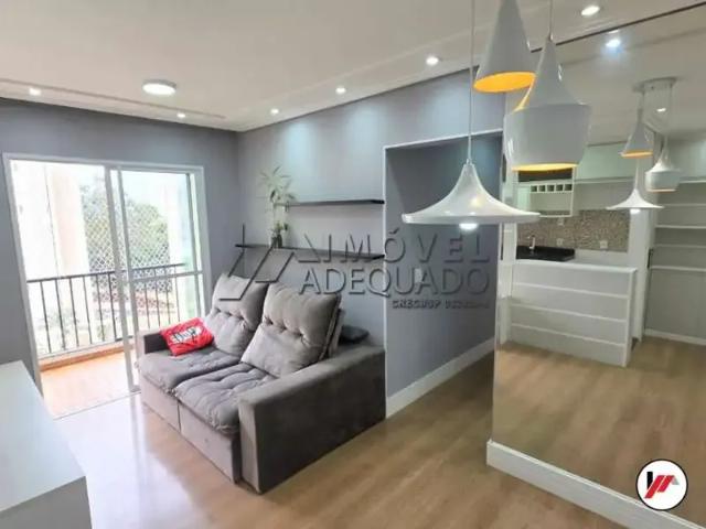 Apartamento para Locação em Osasco/SP Umuarama 2 Quartos
