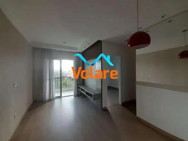 Apartamento para Locação em Osasco/SP Umuarama 2 Quartos