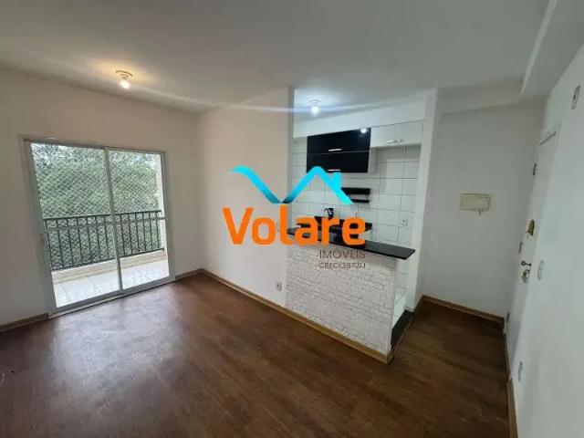 Apartamento para Locação em Osasco/SP Umuarama 2 Quartos