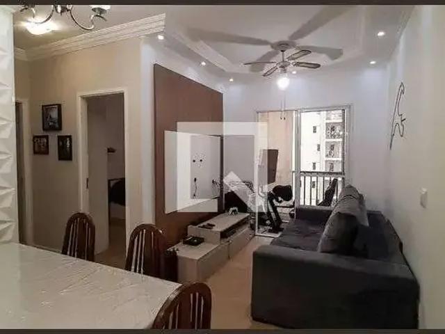 Apartamento para Locação em Osasco/SP Umuarama 2 Quartos