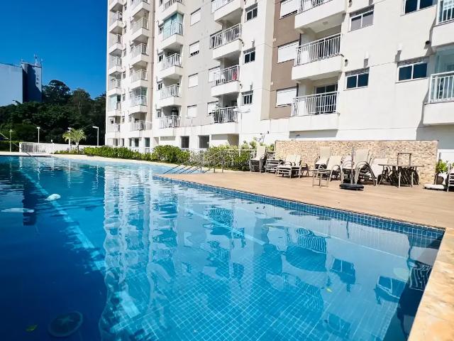 Apartamento para Locação em Osasco/SP Umuarama 2 Quartos