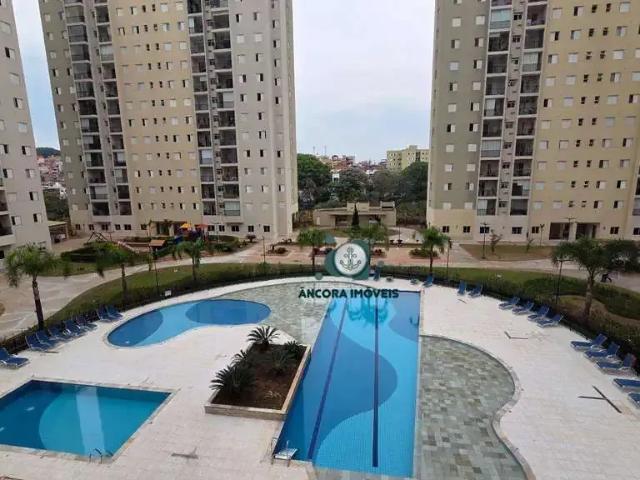 Apartamento para Locação em Osasco/SP Umuarama 3 Quartos