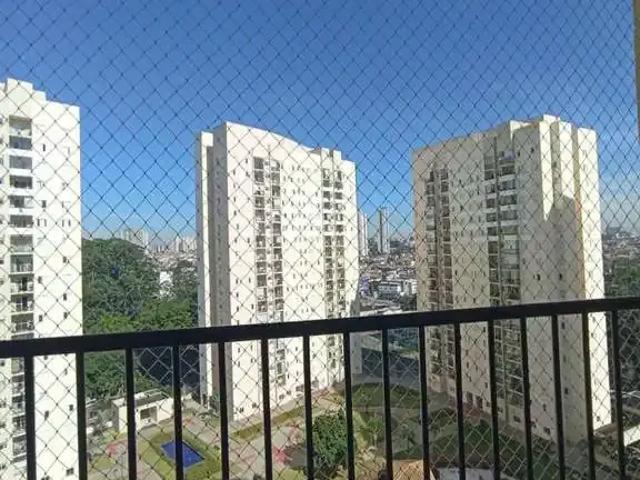 Apartamento para Locação em Osasco/SP Umuarama 3 Quartos