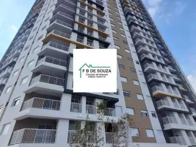 Apartamento para Locação em Osasco/SP Vila Osasco 2 Quartos