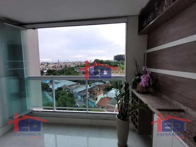 Apartamento para Locação em Osasco/SP Vila Osasco 2 Quartos
