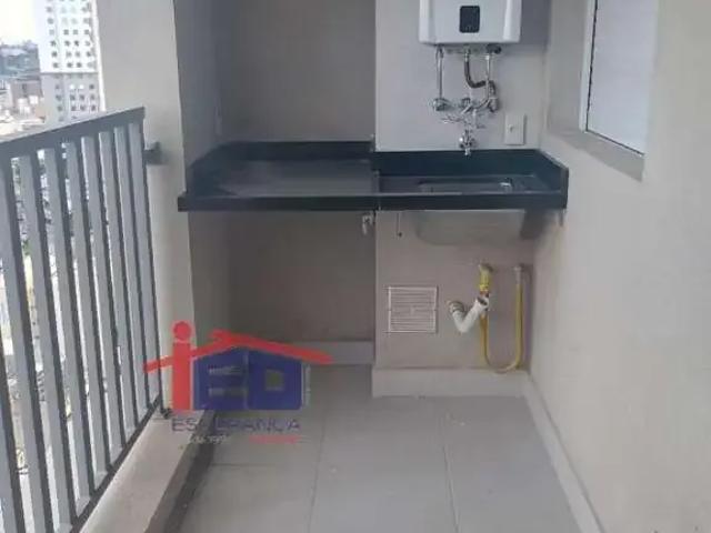 Apartamento para Locação em Osasco/SP Vila Osasco 2 Quartos