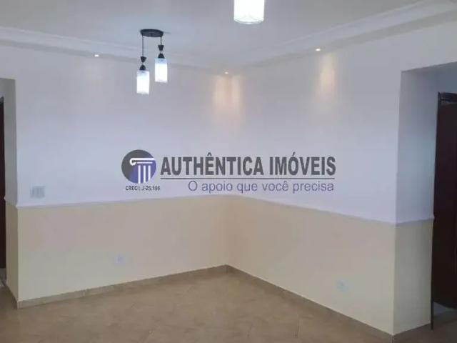 Apartamento para Locação em Osasco/SP Vila Osasco 3 Quartos