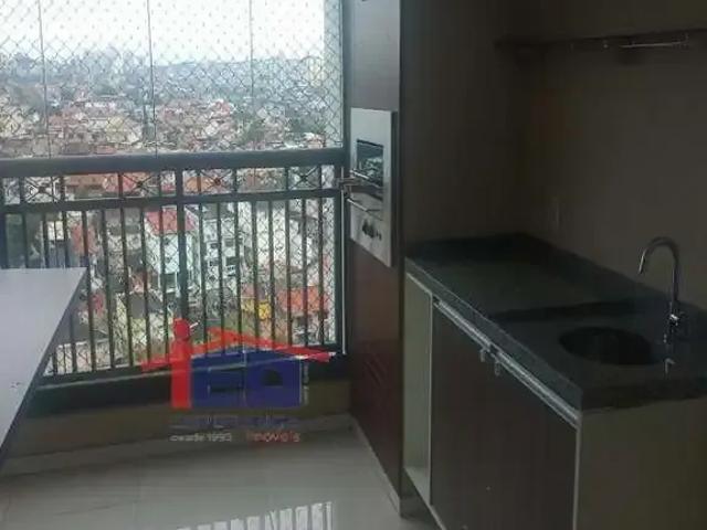 Apartamento para Locação em Osasco/SP Vila Osasco 3 Quartos