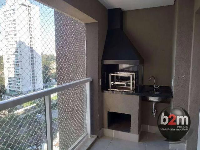 Apartamento para Locação em Osasco/SP Vila São Francisco 3 Quartos