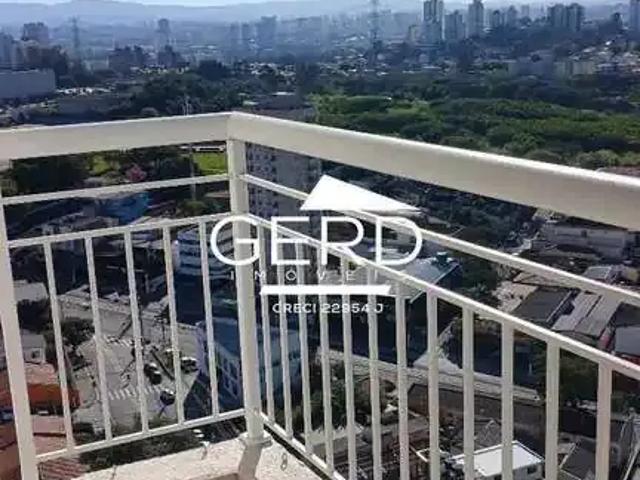 Apartamento para Locação em Osasco/SP Vila São Francisco 2 Quartos