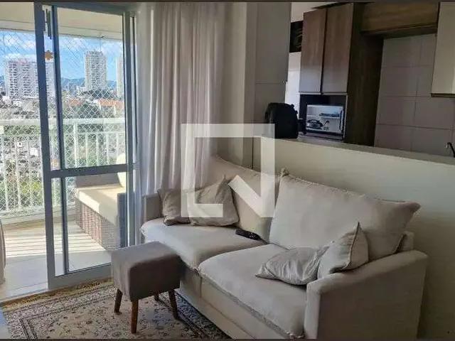 Apartamento para Locação em Osasco/SP Vila Yara 1 Quartos