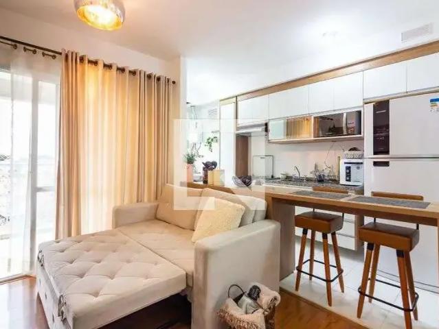 Apartamento para Locação em Osasco/SP Vila Yara 1 Quartos