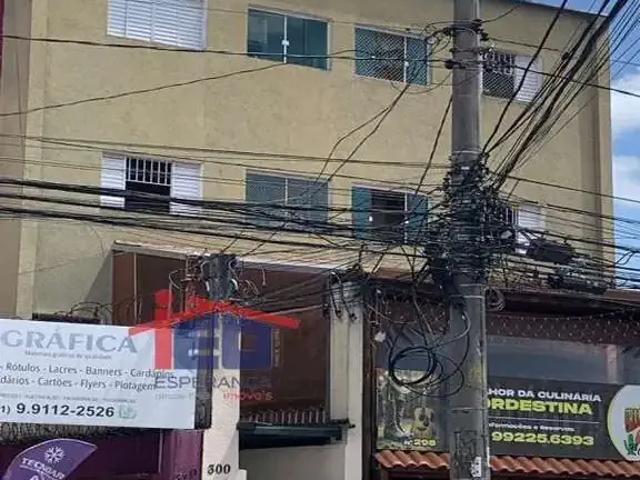 Apartamento para Locação em Osasco/SP Bela Vista 1 Quartos