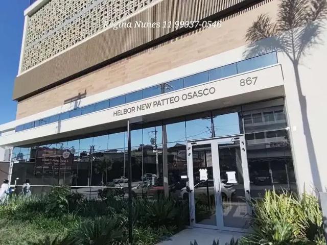 Apartamento para Locação em Osasco/SP Bela Vista 2 Quartos