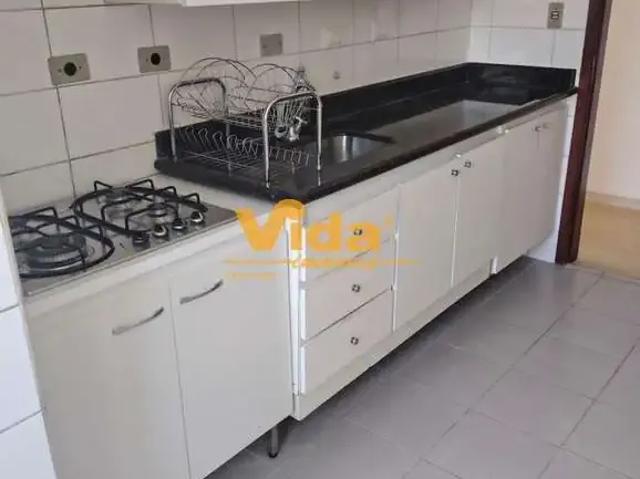 Apartamento para Locação em Osasco/SP Bela Vista 3 Quartos