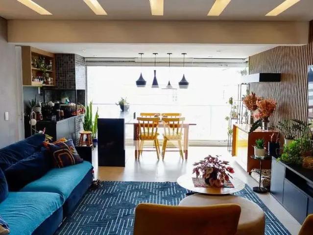 Apartamento para Locação em Osasco/SP Centro 3 Quartos