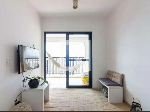 Apartamento para Locação em Osasco/SP Centro 1 Quartos