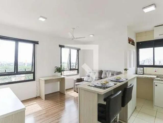 Apartamento para Locação em Osasco/SP Centro 1 Quartos
