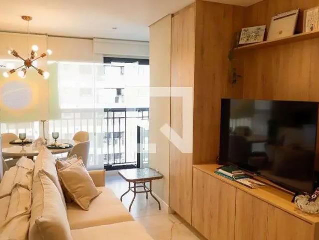 Apartamento para Locação em Osasco/SP Centro 1 Quartos