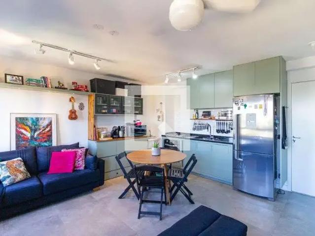 Apartamento para Locação em Osasco/SP Centro 1 Quartos