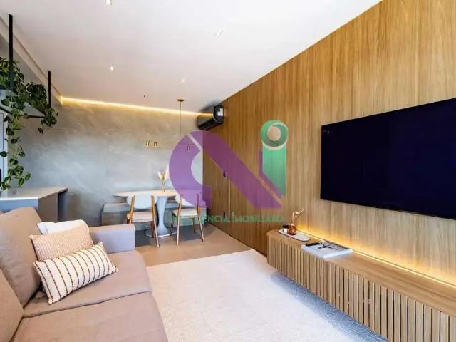 Apartamento para Locação em Osasco/SP Centro 1 Quartos