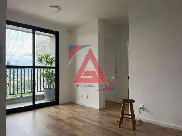 Apartamento para Locação em Osasco/SP Centro 2 Quartos