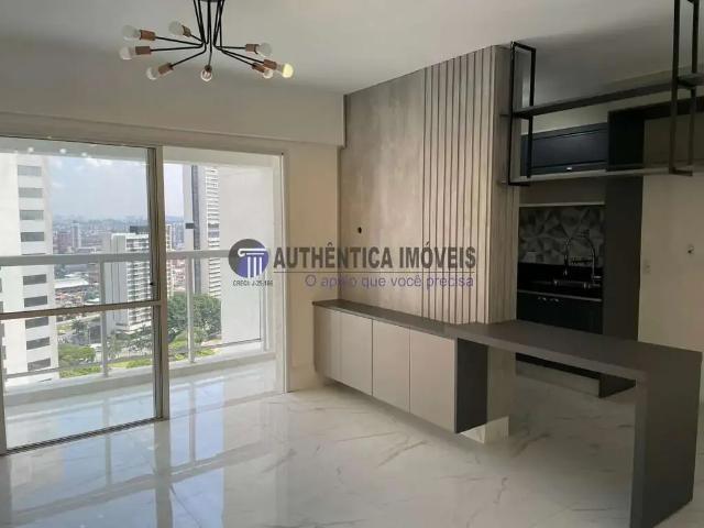 Apartamento para Locação em Osasco/SP Centro 2 Quartos