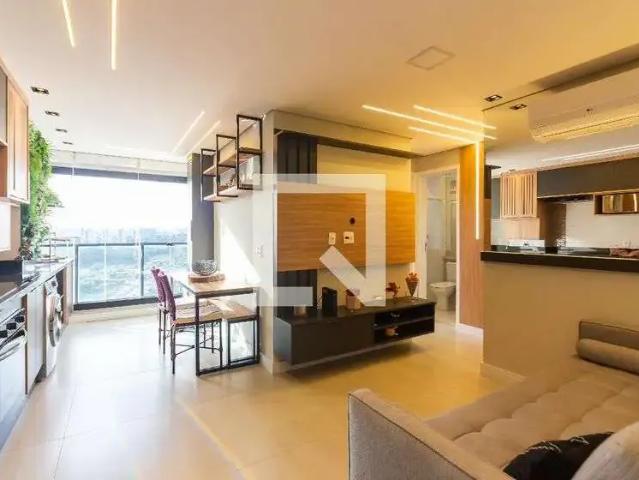 Apartamento para Locação em Osasco/SP Centro 2 Quartos